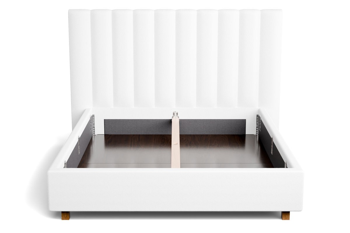 Čalúnená posteľ Atlantis Frame Storage, Nobu 3, 180x200 cm | PreSpánok
