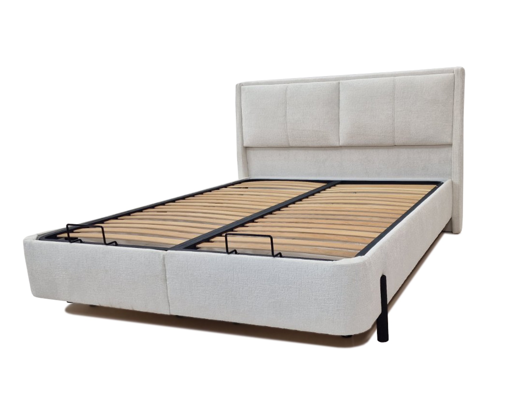 Čalúnená posteľ Tahiti, Rubens 7514, box 3 drawers, 140x200 cm | PreSpánok